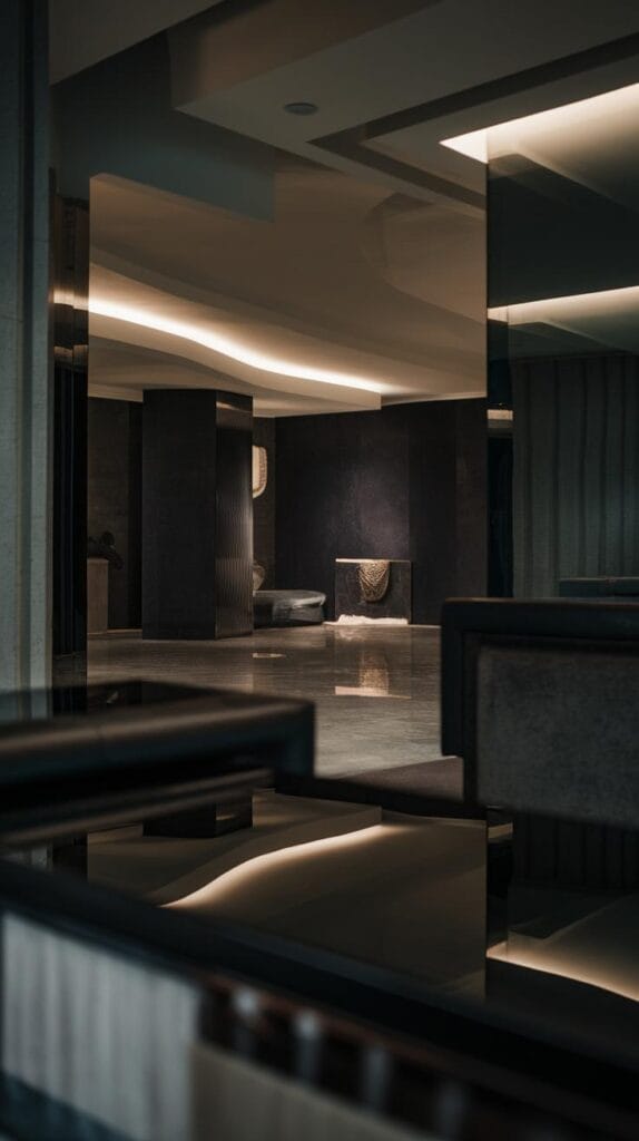 Transform Your Basement With Bold Color Schemes Ideas – jamesdunnington.com
