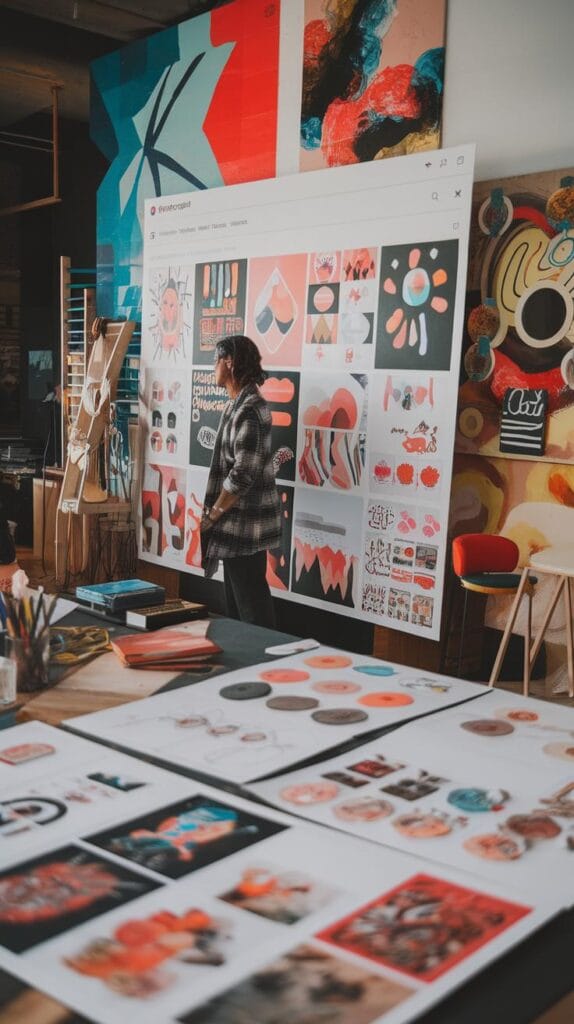Uncover powerful creative visuals to boost your pinterest marketing ...