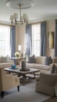 Transform Your Living Room with Color Scheme Ideas