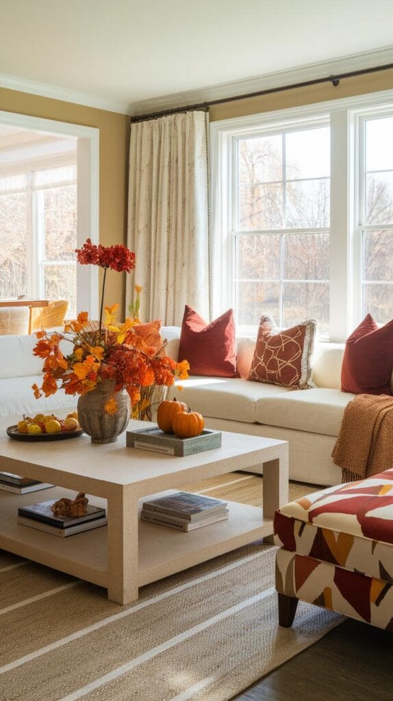 Transform Your Living Room with Color Scheme Ideas