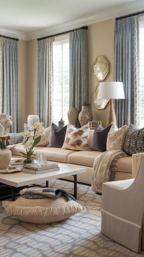 Innovative Living Room Color Scheme Ideas For A Stylish Home ...