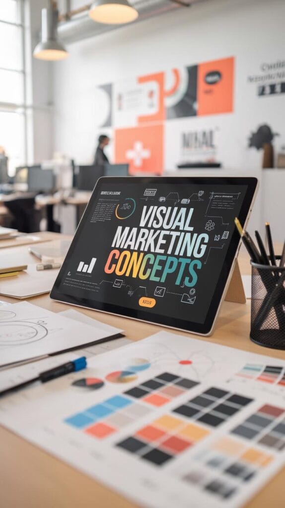 Mastering Pinterest Visuals for Successful Visual Marketing Magic ...