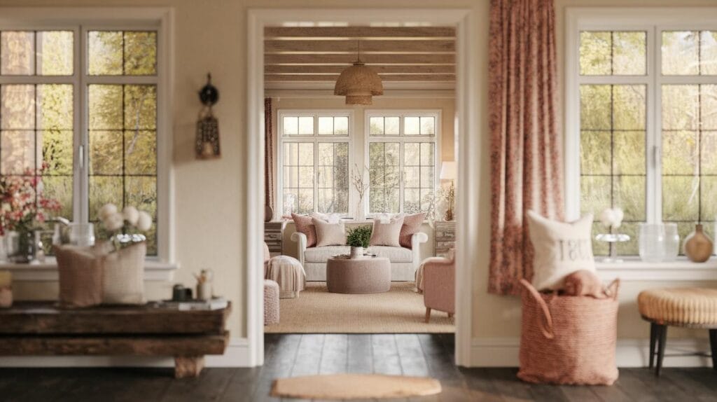 Charming Cozy Cottage Interiors To Create A Warm Retreat ...