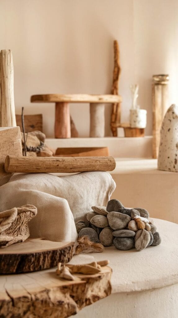 Bring Nature Indoors With Earthy Home Aesthetic Ideas – jamesdunnington.com
