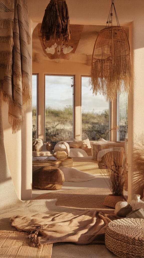 Bring Nature Indoors With Earthy Home Aesthetic Ideas – jamesdunnington.com