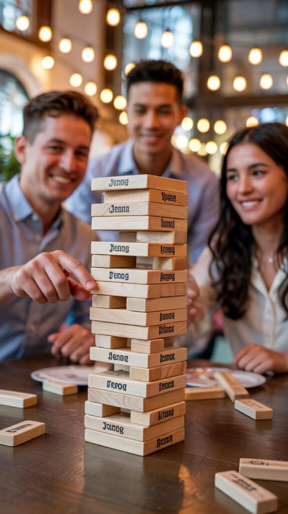 Break the Ice: Fun Games for Adults' Gatherings