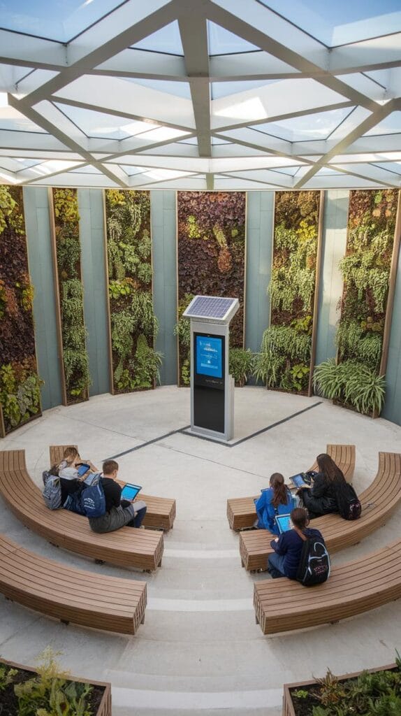 Unlock Growth with Creative Outdoor Learning Spaces