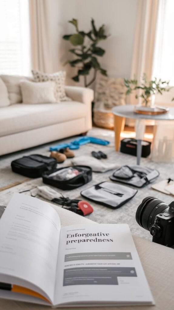 Essential Emergency Preparedness Kit for Home and Travel