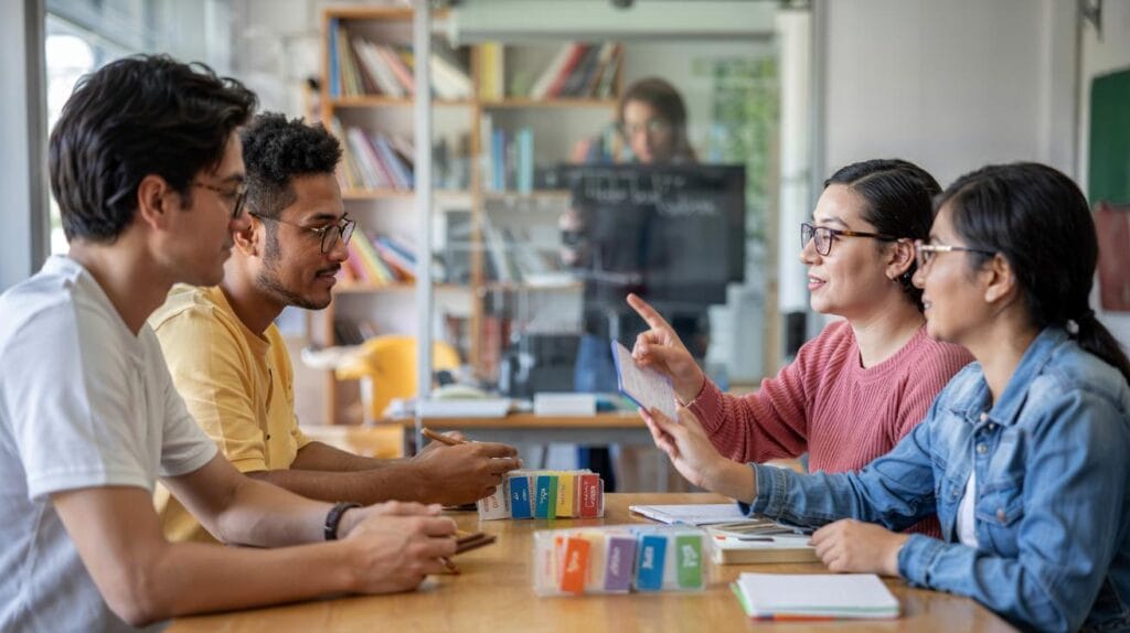 Engaging English Activities to Boost Language Skills