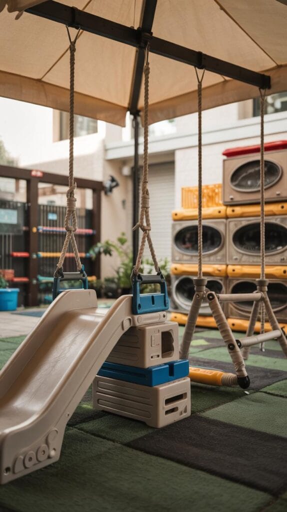 Transform Your Backyard into a Fun Children's Playground