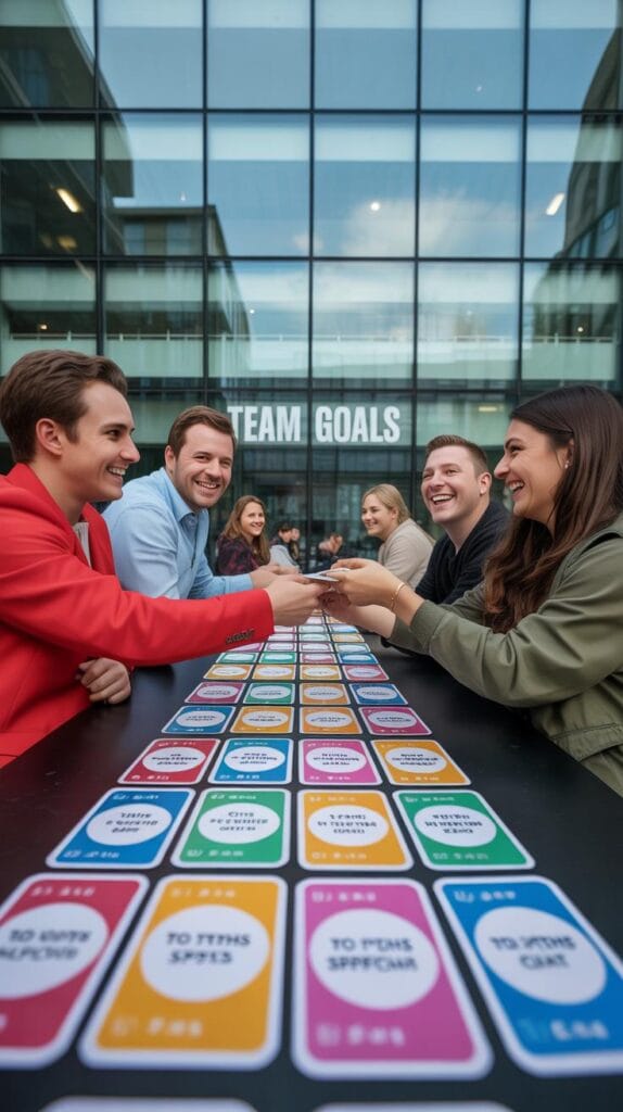 Engaging Get to Know You Activities for Team Building