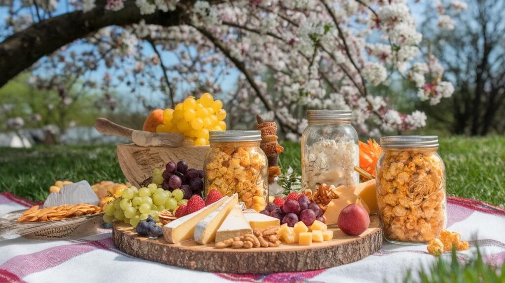 Easy Snack Ideas for Perfect Picnics