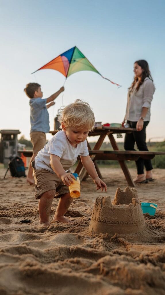 Inspiring Kids Summer Activities For Outdoor Adventure ...