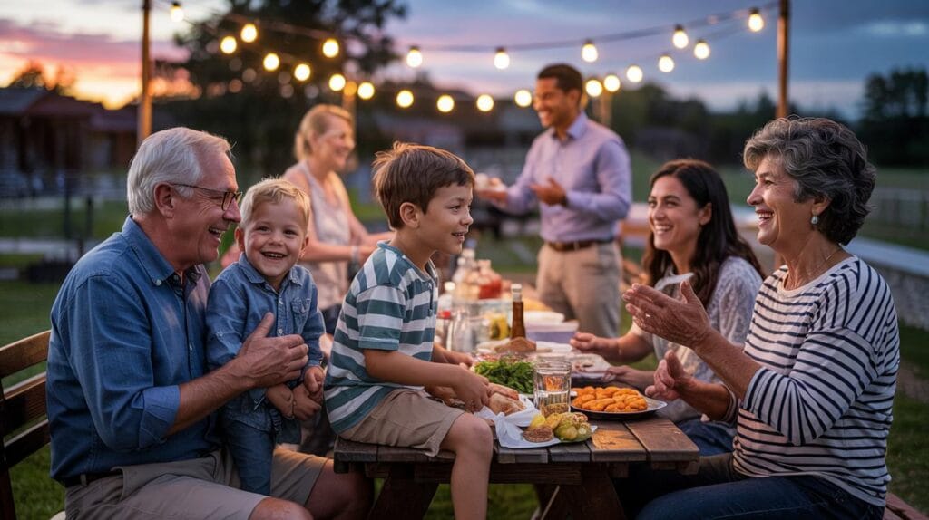 Unique Ideas for Memorable Family Reunions