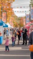 Engaging Fall Festival Games for All Ages