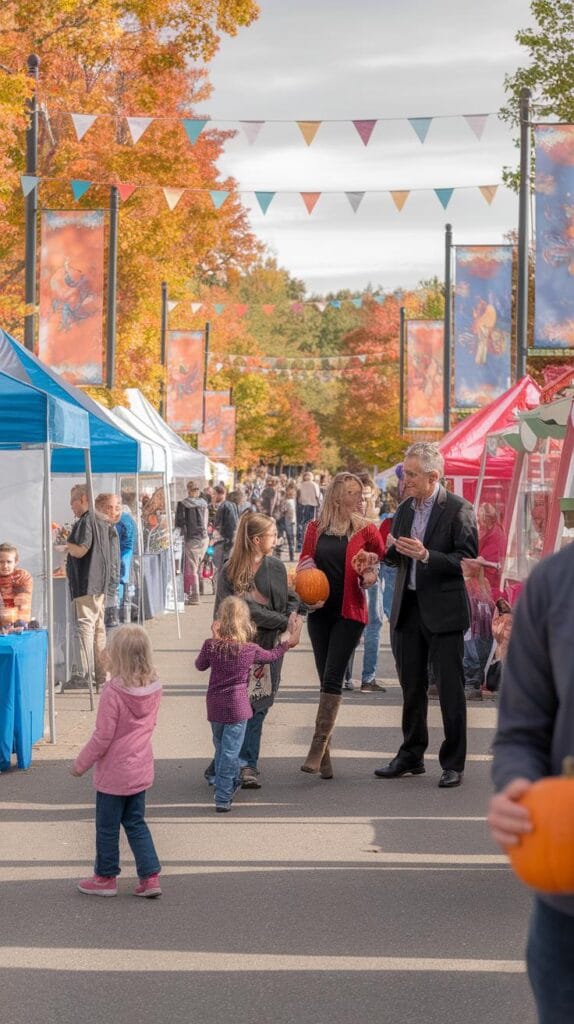 Engaging Fall Festival Games for All Ages
