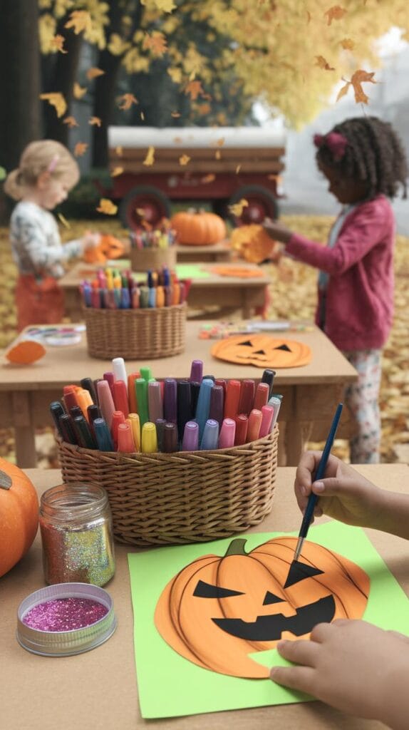 Engaging Fall Festival Games for All Ages