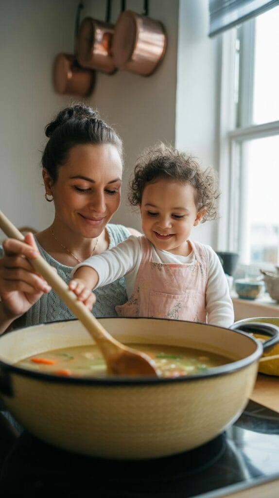 Delicious Cooking Together Recipes For Family Bonding – jamesdunnington.com