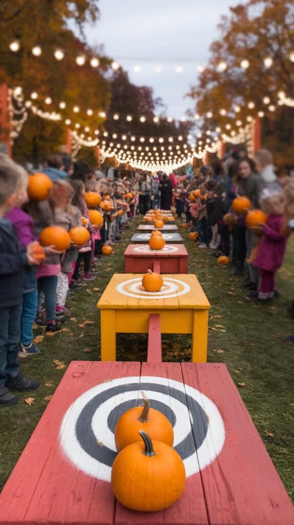 Engaging Fall Festival Games for All Ages