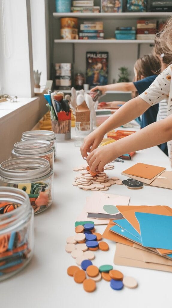 Creative DIY Games To Make With Kids At Home – jamesdunnington.com