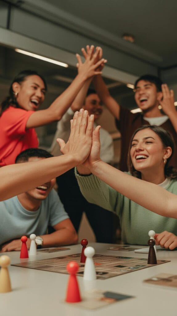 Collaborative Fun Group Games For Any Gathering – jamesdunnington.com