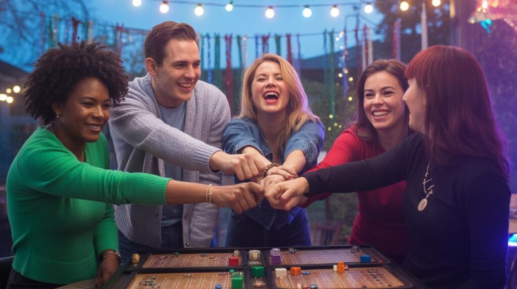 Collaborative Fun Group Games For Any Gathering – jamesdunnington.com