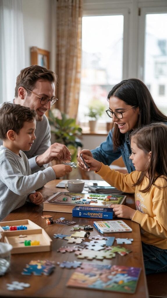 Building A Happy Family With Lasting Joy – jamesdunnington.com