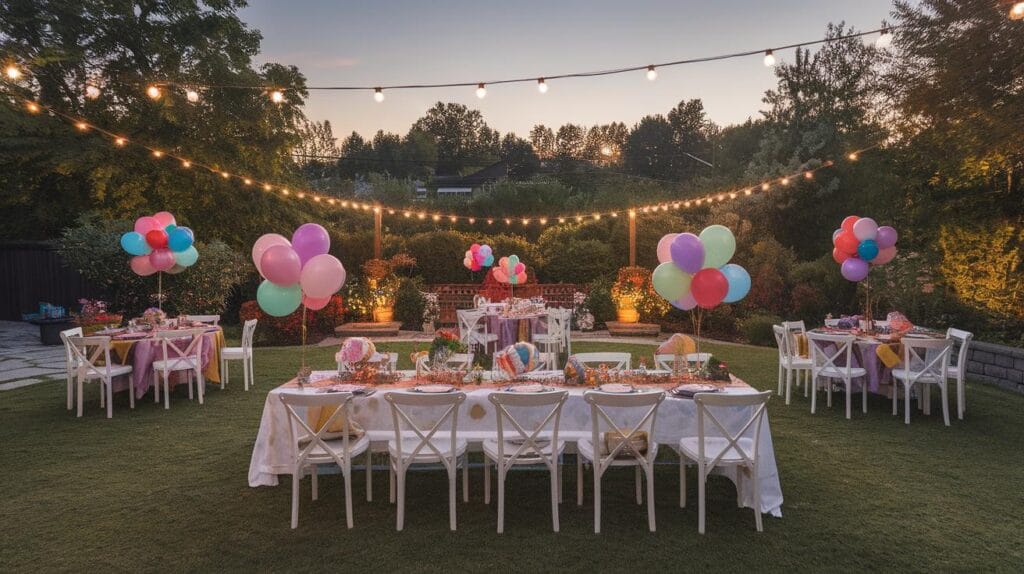 Vibrant Outdoor Party Ideas For Any Celebration – jamesdunnington.com