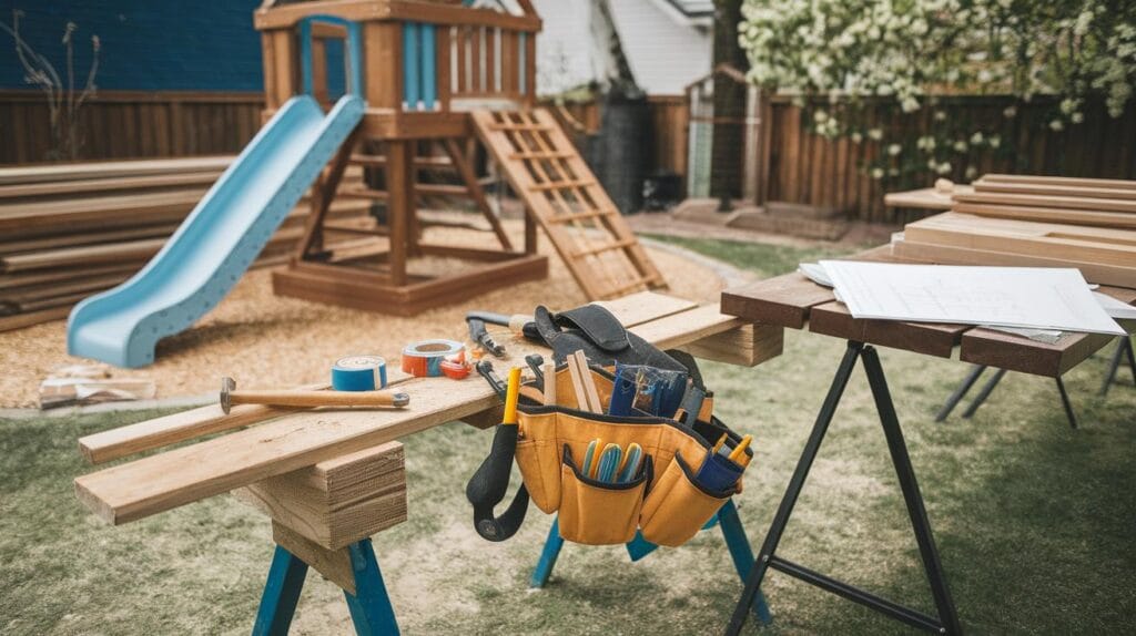 DIY Playground Plans For Budget Friendly Fun – jamesdunnington.com