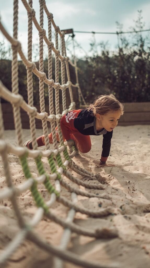 Fun and Engaging Backyard Obstacle Courses for Kids