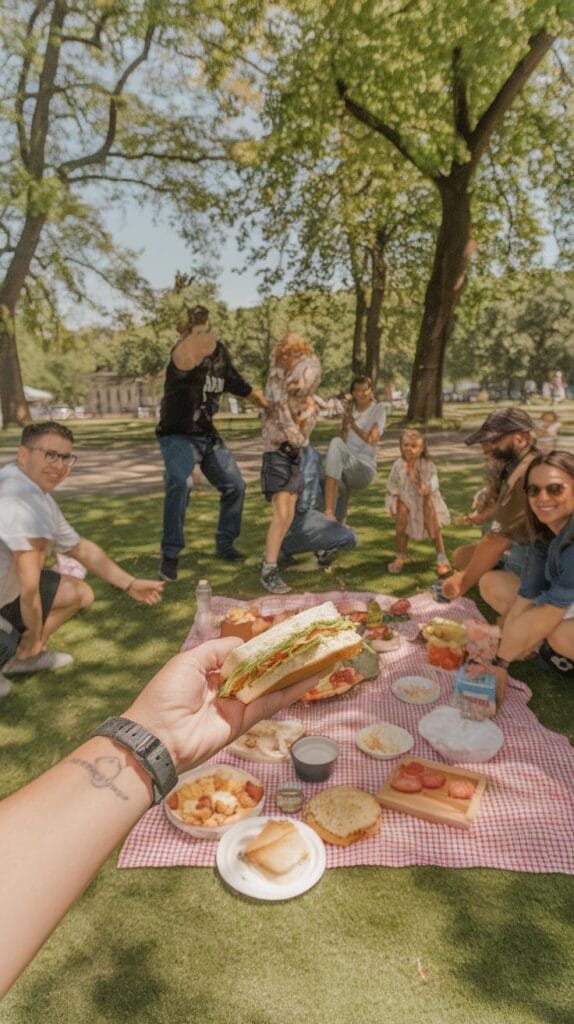 Quick And Easy Picnic Food Ideas For Busy Days – jamesdunnington.com