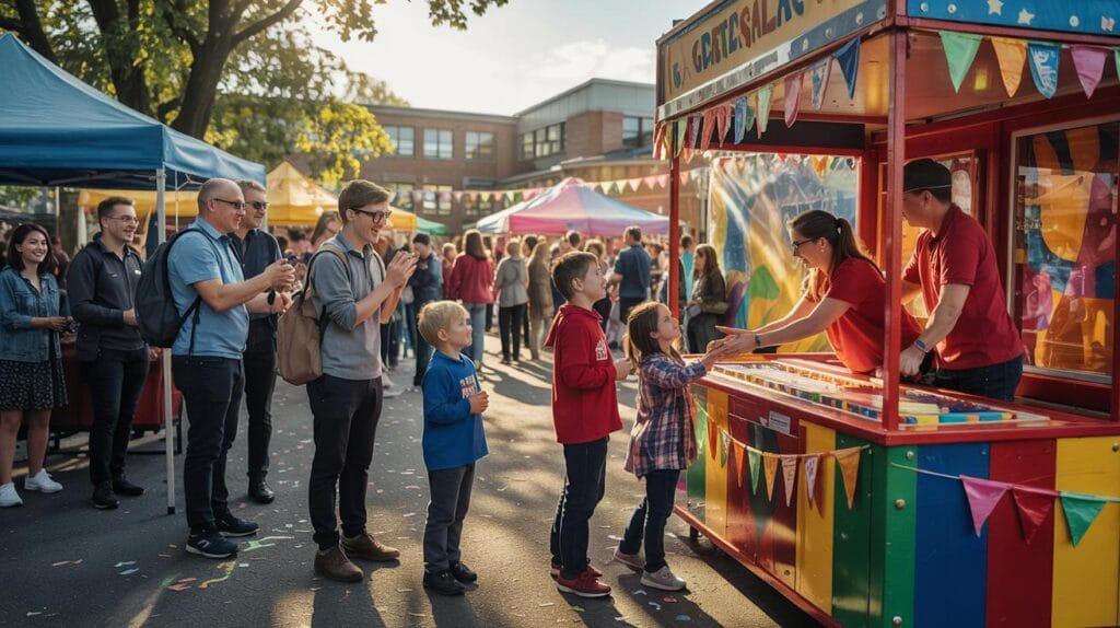 School Carnival Games To Boost Fundraising Success – jamesdunnington.com