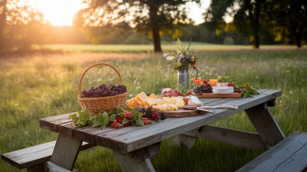 Stylish Picnic Set Up Ideas For Instagram Worthy Photos ...