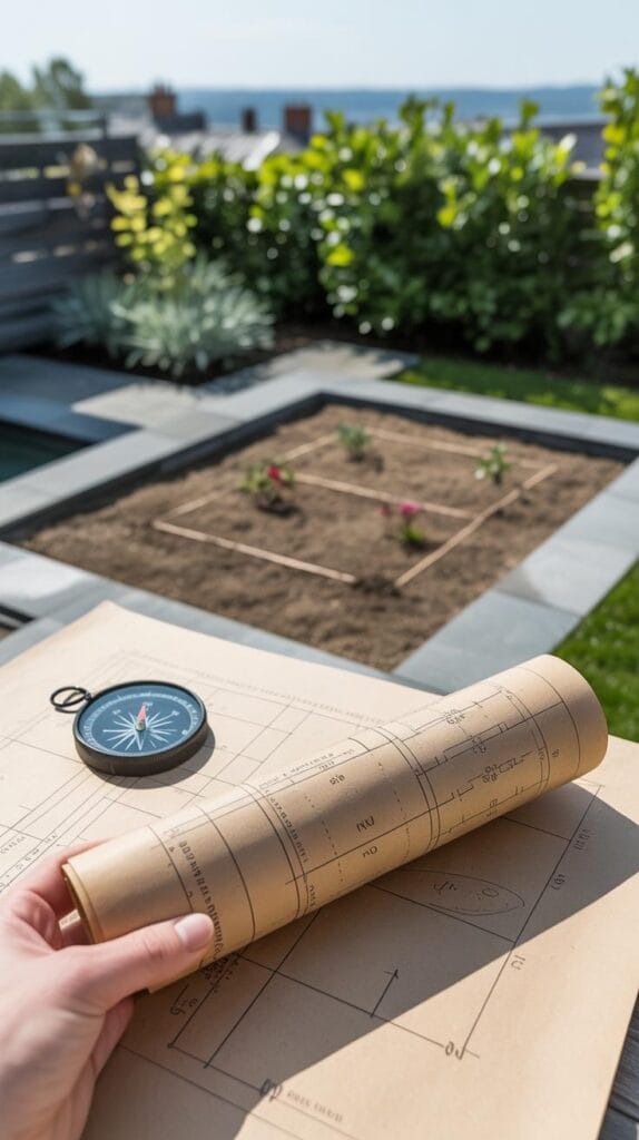 Designing Tranquil Courtyard Gardens For Urban Homes – jamesdunnington.com