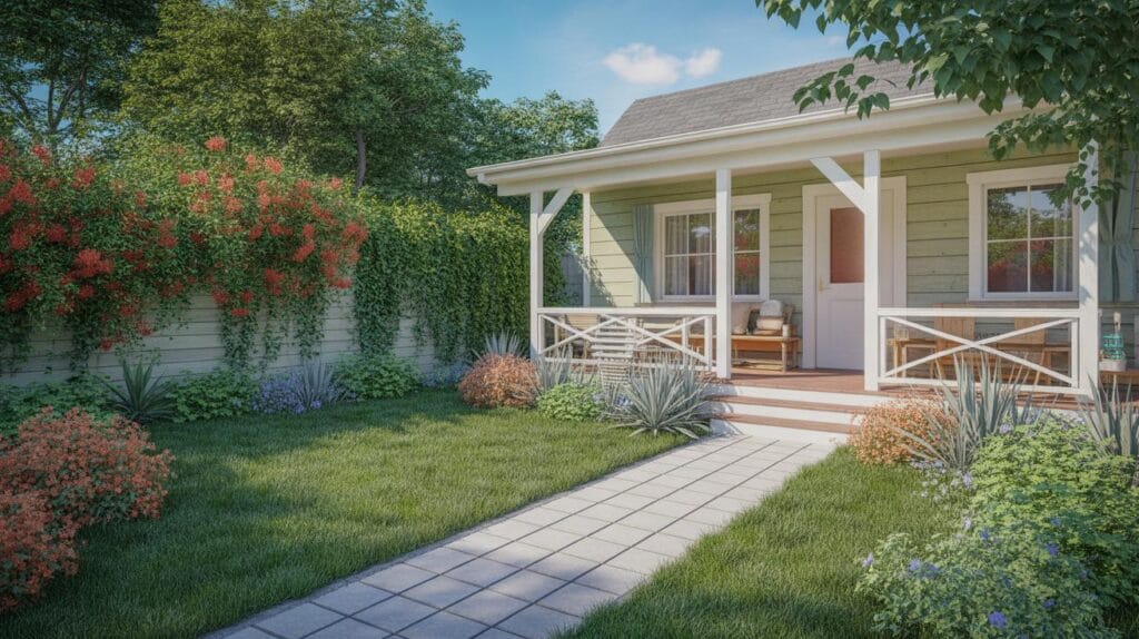 Big Impact Ideas For Small Front Yard Landscaping – jamesdunnington.com
