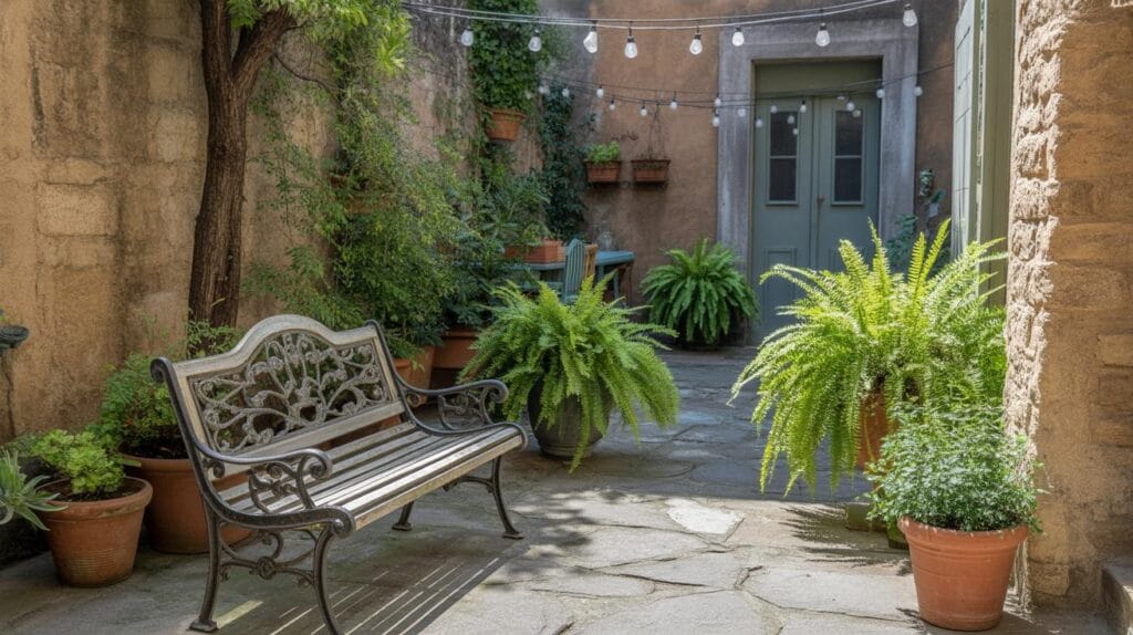 Transforming Small Courtyard Gardens Into Serene Retreats ...
