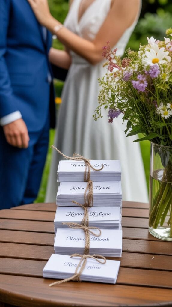 Small Private Wedding Ideas For Intimate Vows – jamesdunnington.com