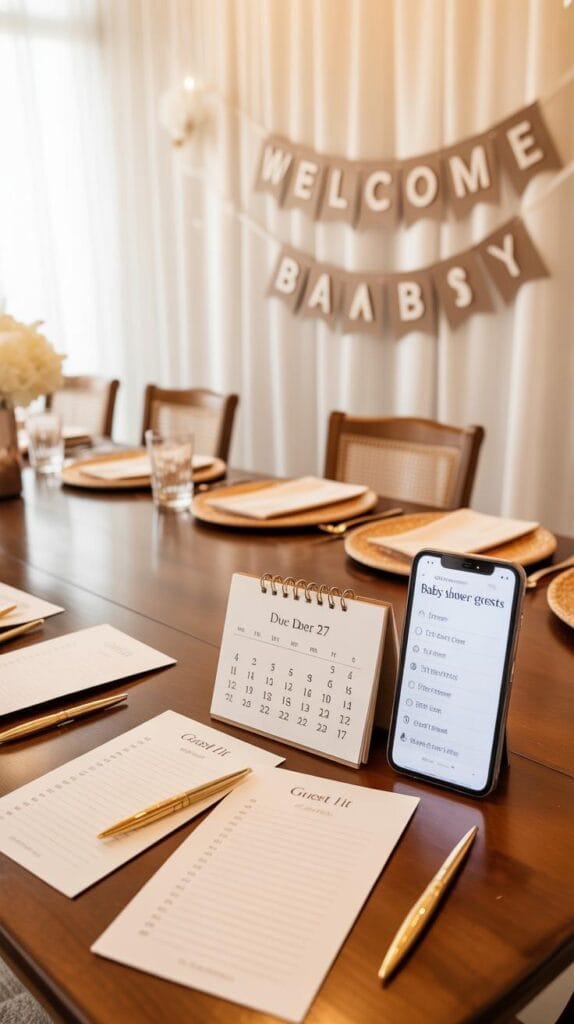 Planning A Simple Baby Shower Without Stress – jamesdunnington.com
