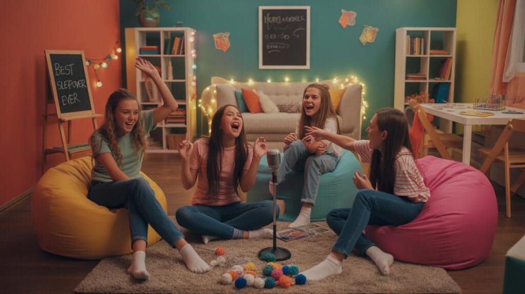 Sleepover Party Ideas That Everyone Loves – jamesdunnington.com