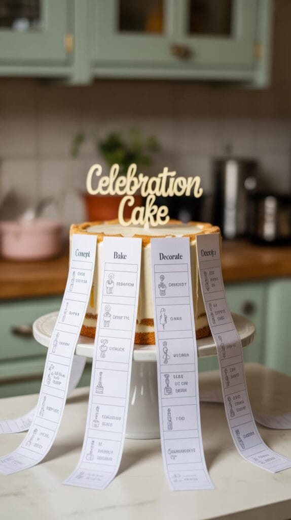 Cake Inspiration Boards To Spark New Ideas – jamesdunnington.com