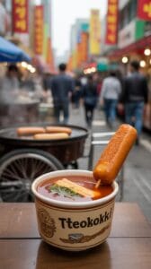 Delicious Korean Snacks Perfect for Outdoor Adventures