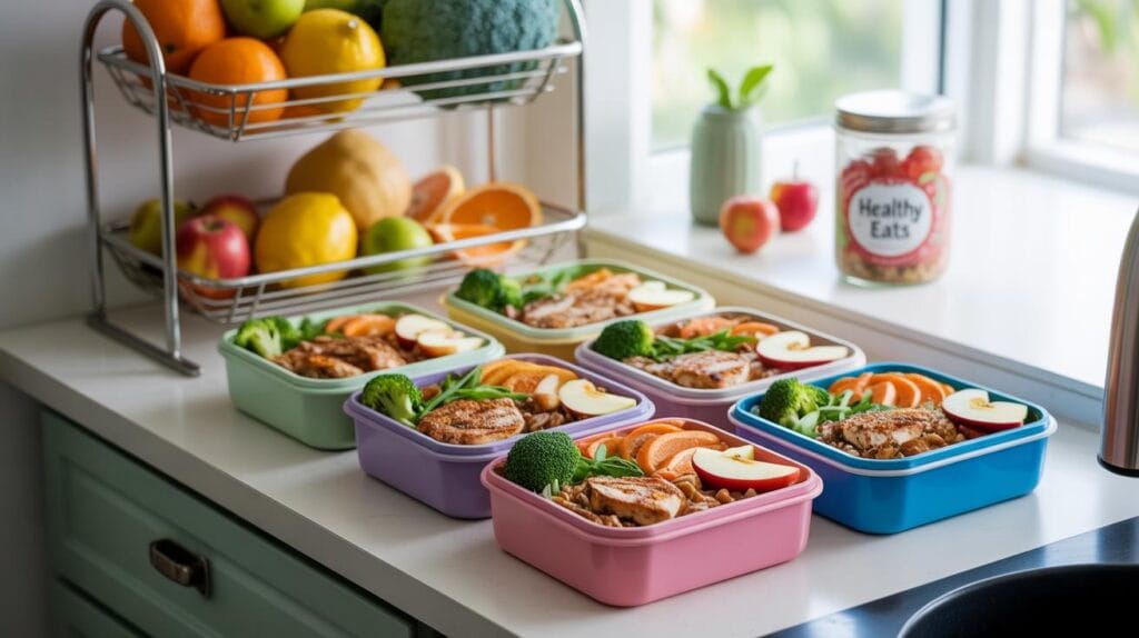 Lunch Box Recipes You Can Prep On Sunday – jamesdunnington.com