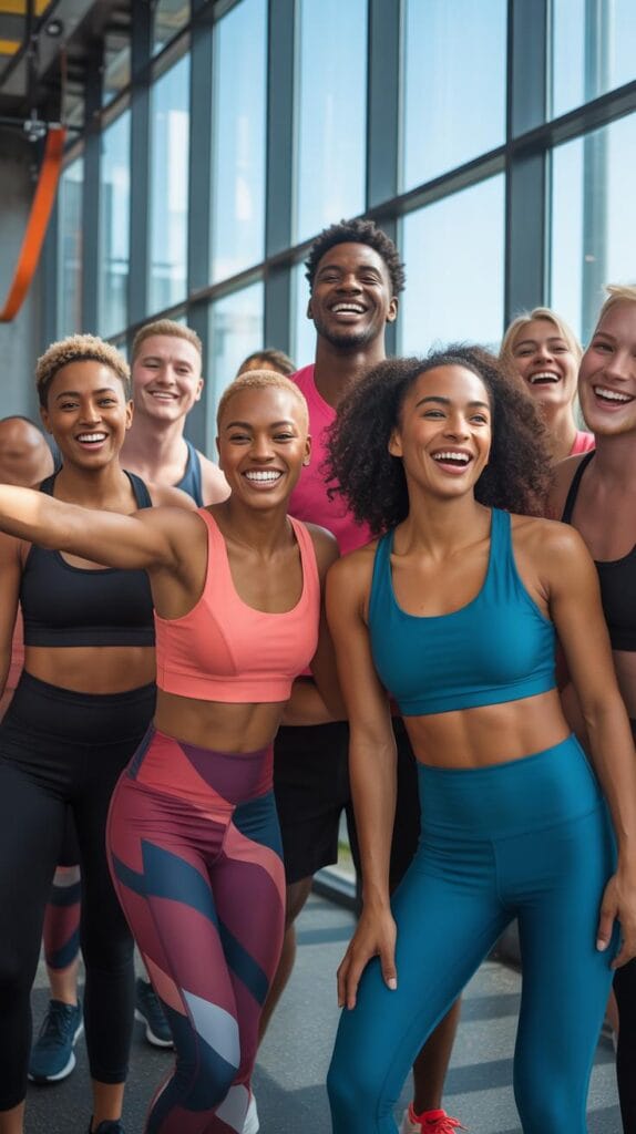 Choose Stylish Fitness Wear for Every Workout Activity