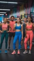 Cute Gym Outfits That Combine Style And Comfort Perfectly ...